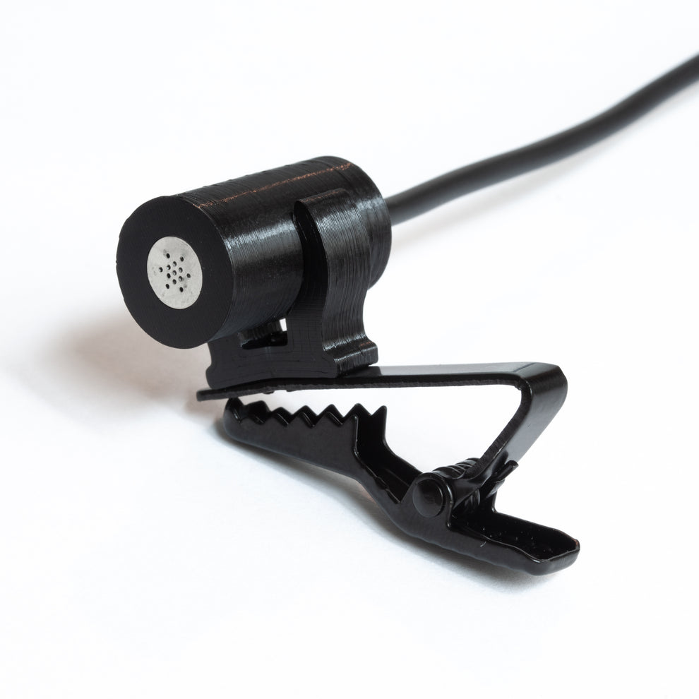 SO.4 Ultrasonic Omni Microphone Lav Field Recording Sonorous Objects EM258