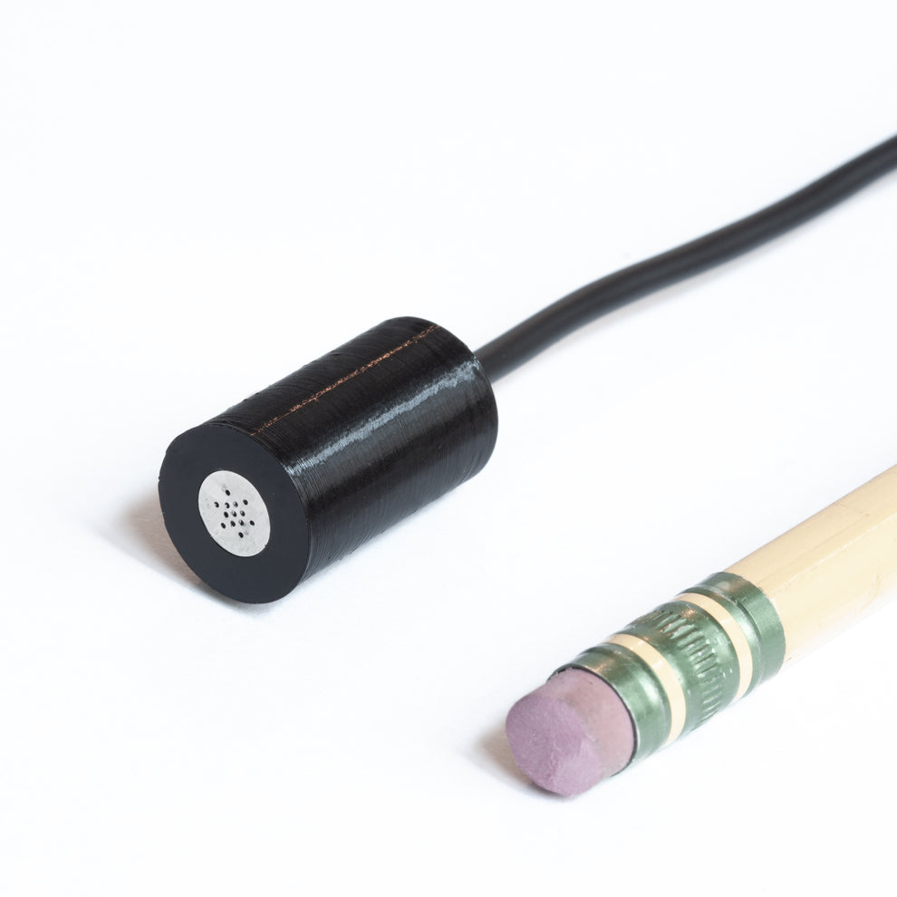 SO.4 Ultrasonic Omni Microphone Lav Field Recording Sonorous Objects EM258