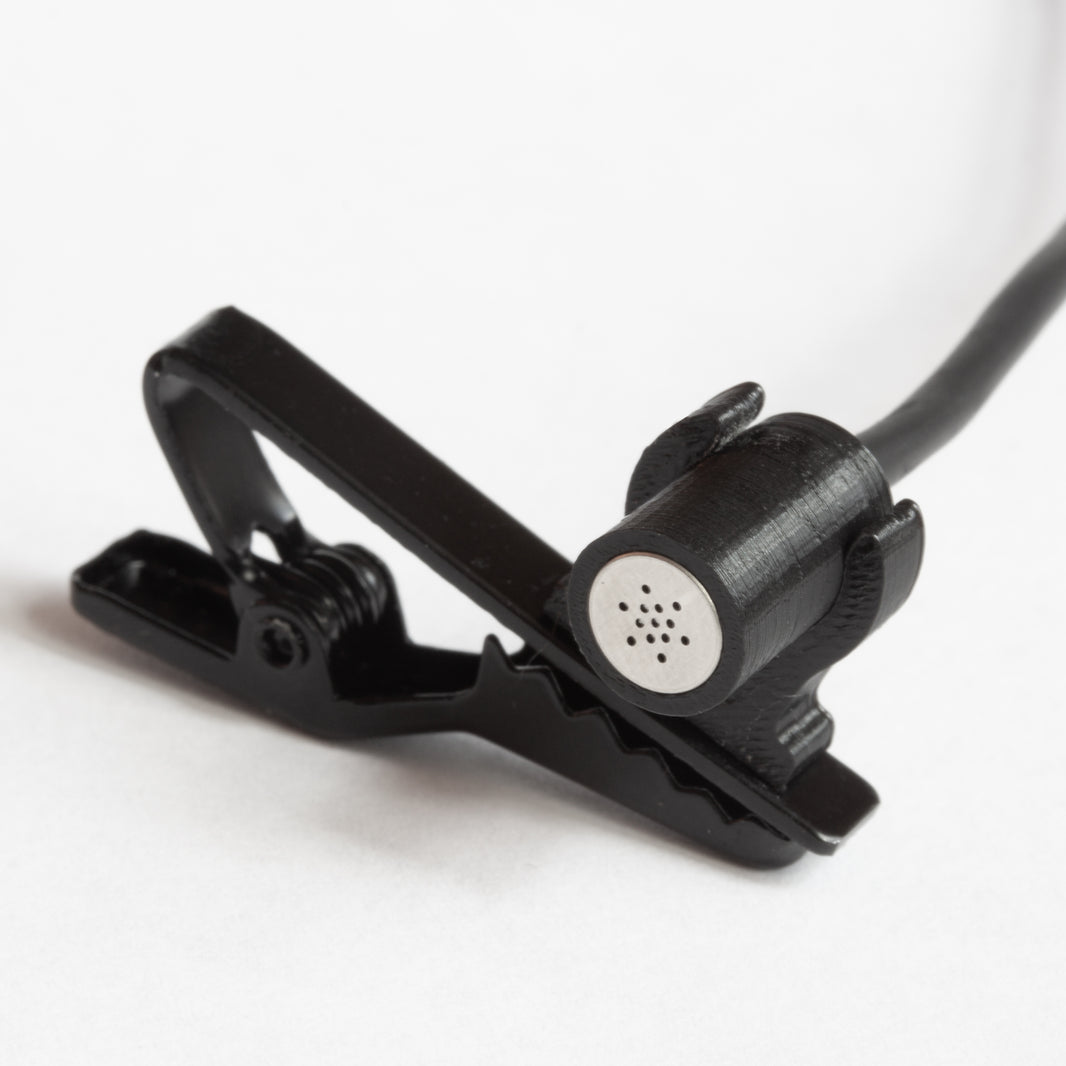 Ultrasonic Microphones – Sonorous Objects