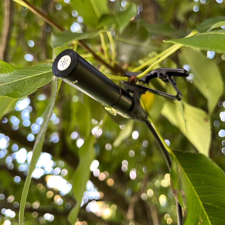 SO.4 Ultrasonic Omni Microphone Field Recording Sonorous Objects EM258